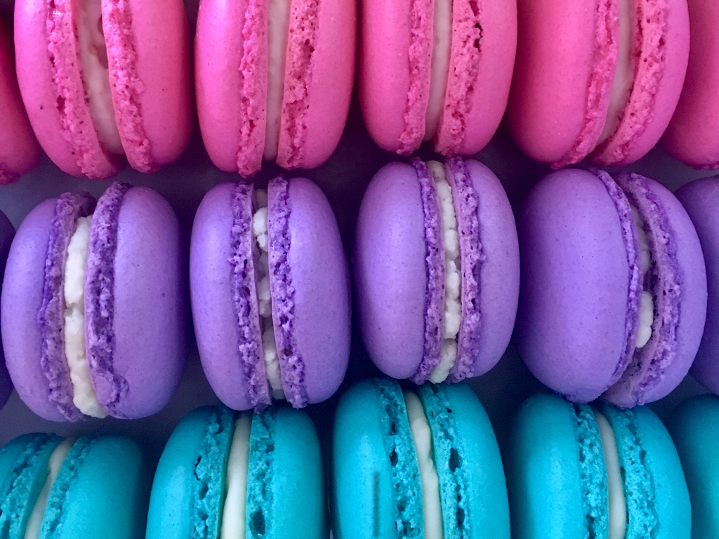 mmmm macarons – the sweet escape